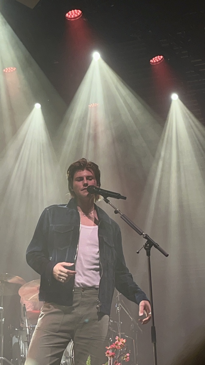 Ruel's 2023 Concert & Tour History | Concert Archives