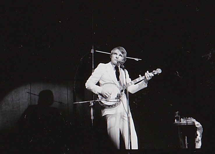 Steve Martin Concert & Tour History (Updated for 2025) | Concert Archives