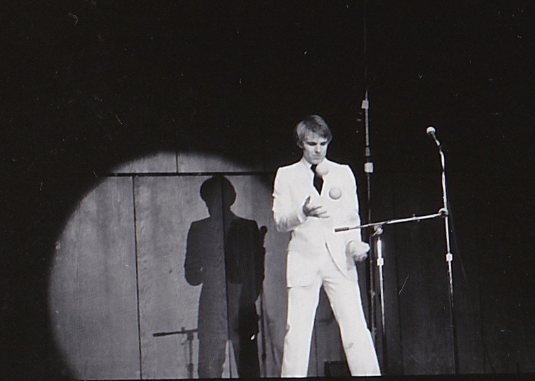 Steve Martin Concert & Tour History (Updated for 2025) | Concert Archives