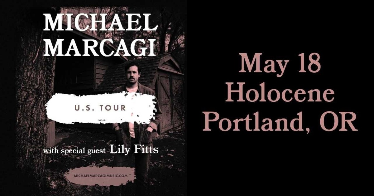 Michael Marcagi Concert & Tour History (Updated for 2024 - 2025 ...