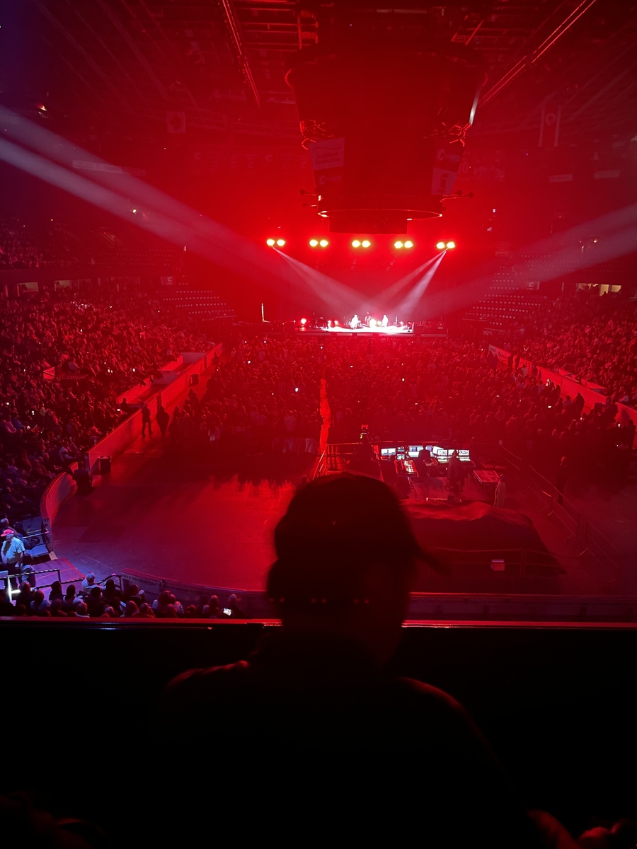 Concert History of Scotiabank Saddledome Calgary, Alberta, Canada ...