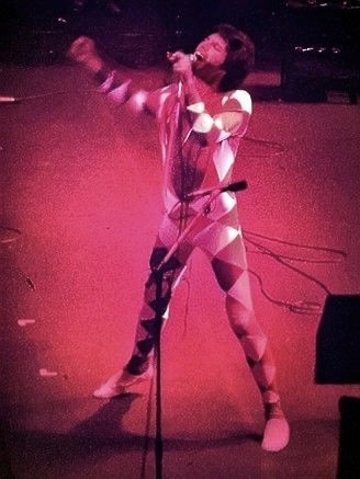 Queen's 1977 Concert & Tour History | Concert Archives