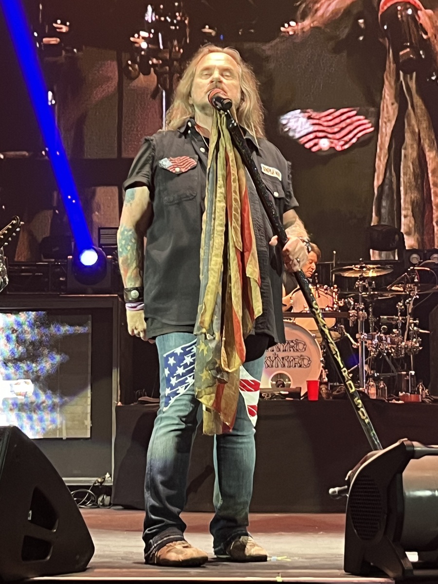 Apr 19, 2024: Lynyrd Skynyrd / ZZ Top / Black Stone Cherry at Cajundome ...