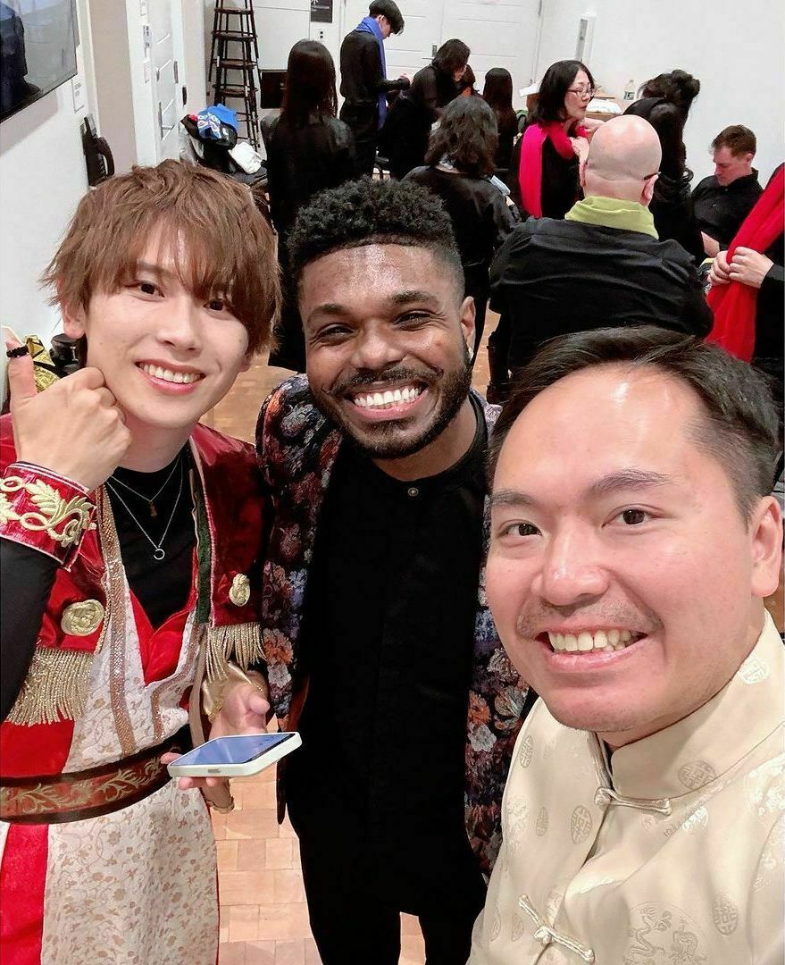 Andy Lin Concert & Tour History (Updated for 2024) | Concert Archives