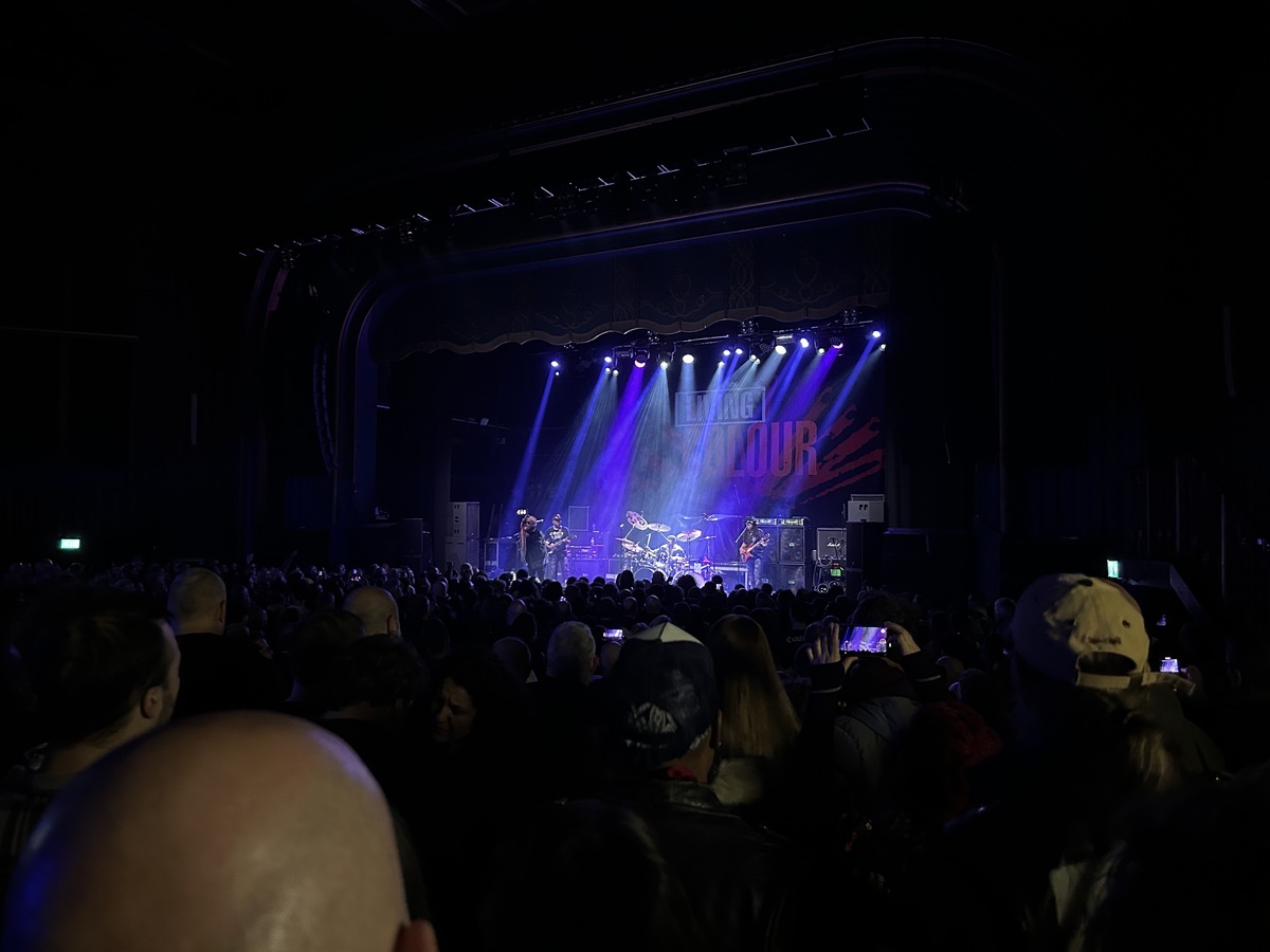 Extreme Concert & Tour History (Updated for 2024 - 2025) | Concert Archives