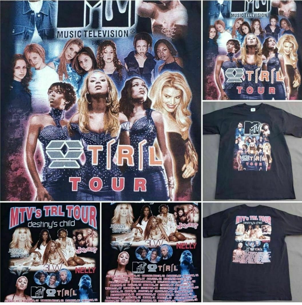 D.R.E.A.M. Concert & Tour History | Concert Archives