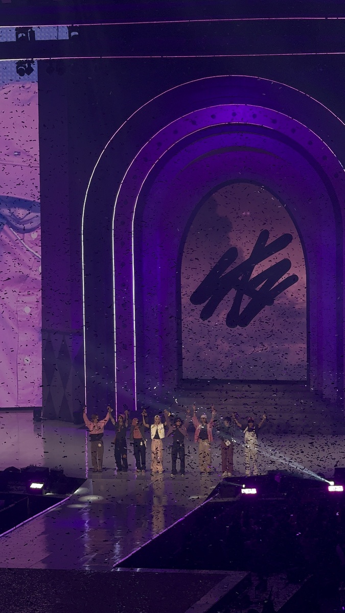 Mar 29, 2024: Stray Kids at KSPO Dome Seoul, South Korea | Concert Archives