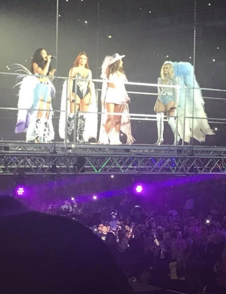 Little Mix Concert & Tour History (Updated for 2024) | Concert Archives
