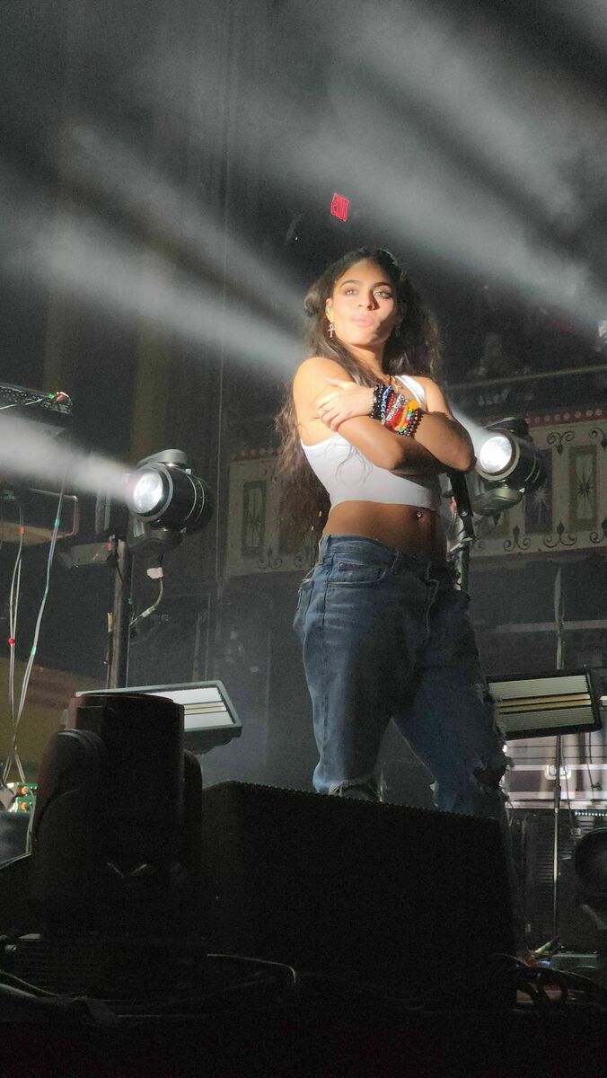 Jessie Reyez Concert & Tour History (Updated for 2024) | Concert Archives