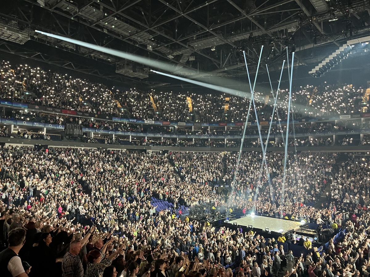 Olly Murs Concert & Tour History (Updated for 2024) | Concert Archives