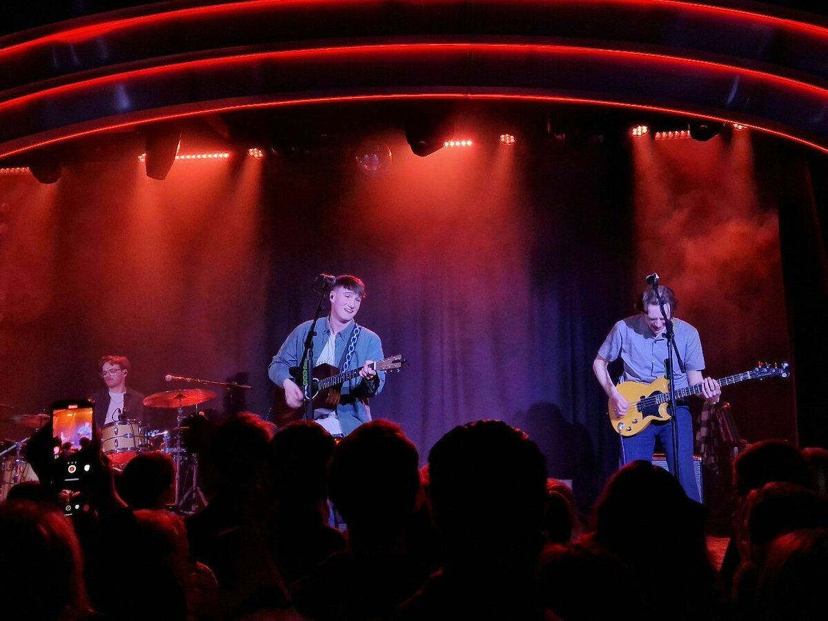 Calum Bowie Concert & Tour History (Updated for 2024) | Concert Archives