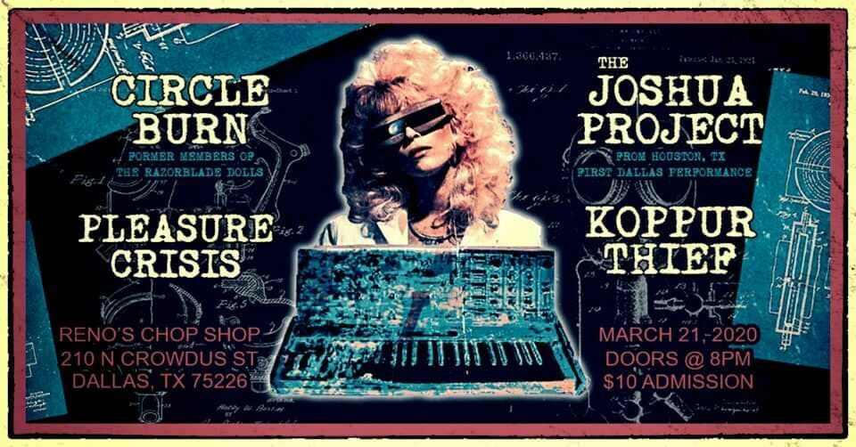 The Joshua Project Concert & Tour History | Concert Archives