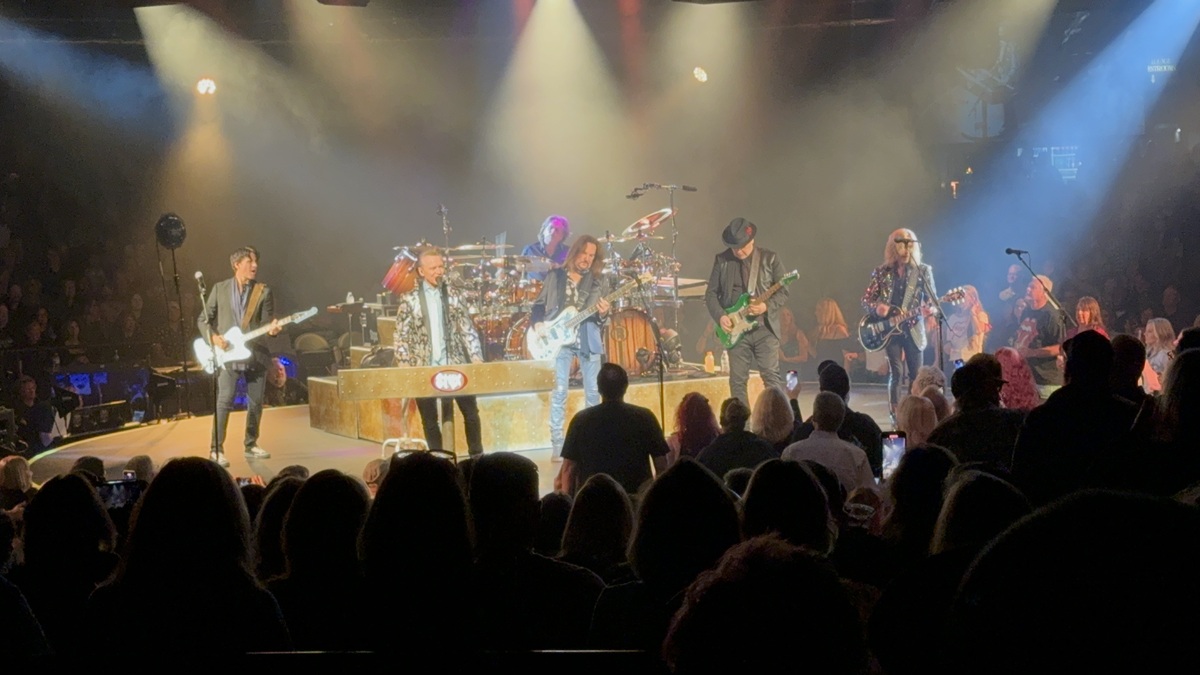 Styx Concert & Tour History (Updated for 2024) | Concert Archives