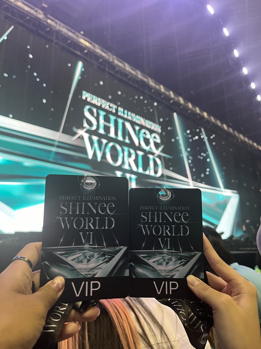 SHINee Concert & Tour History (Updated for 2024) | Concert Archives