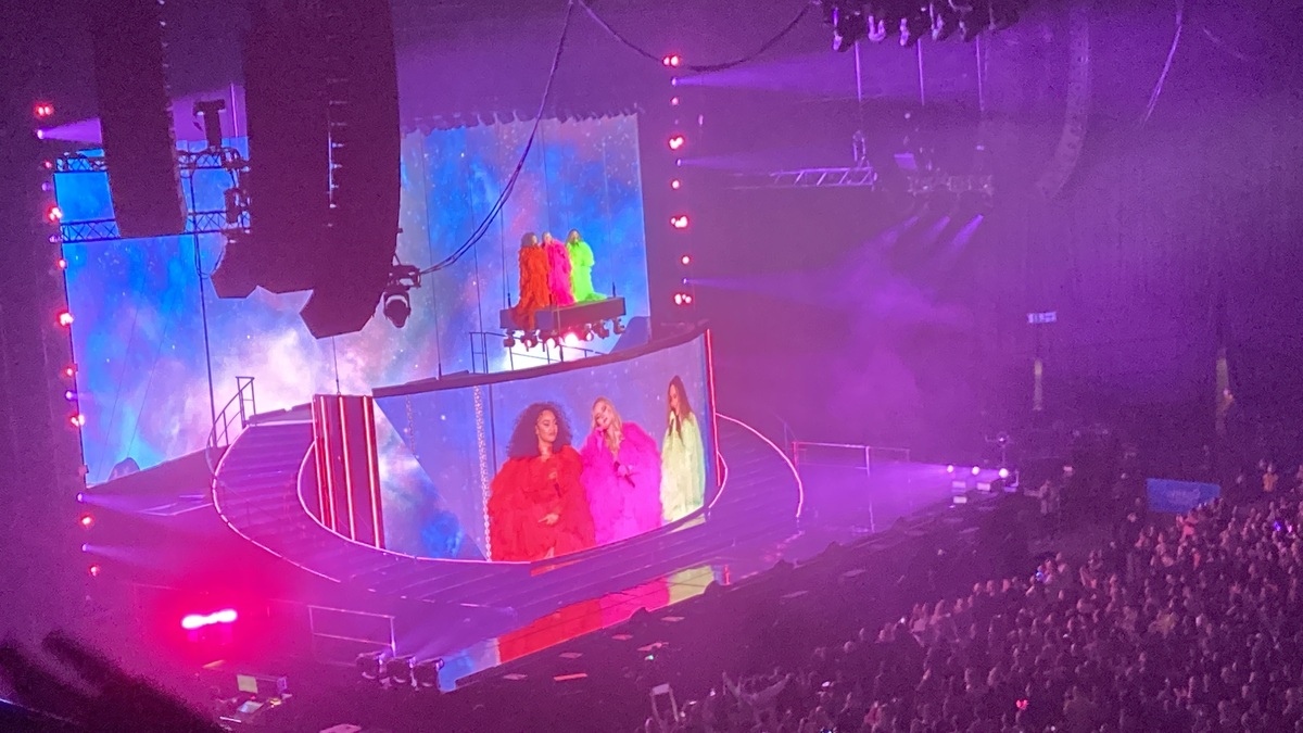 Little Mix Concert & Tour History (Updated for 2024) | Concert Archives