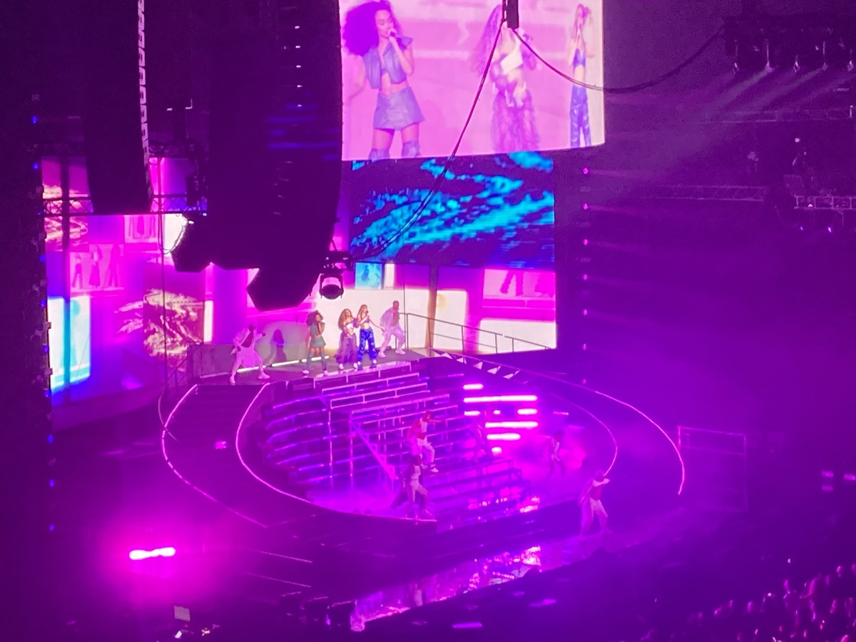 Little Mix Concert & Tour History (Updated for 2024) | Concert Archives