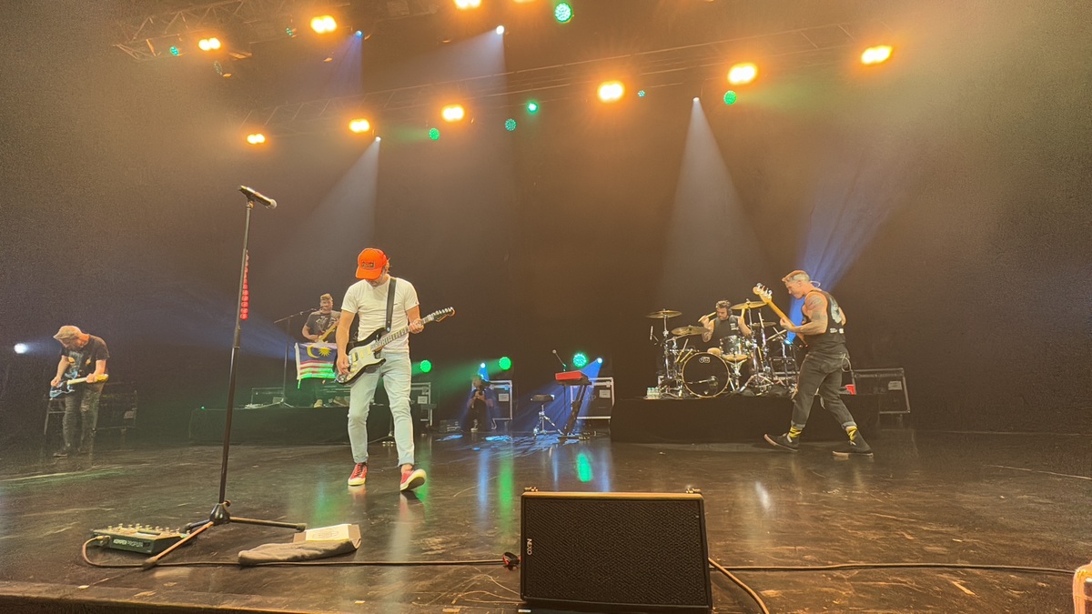 Apr 28, 2024: All Time Low at Zepp Kuala Lumpur Kuala Lumpur, Kuala ...