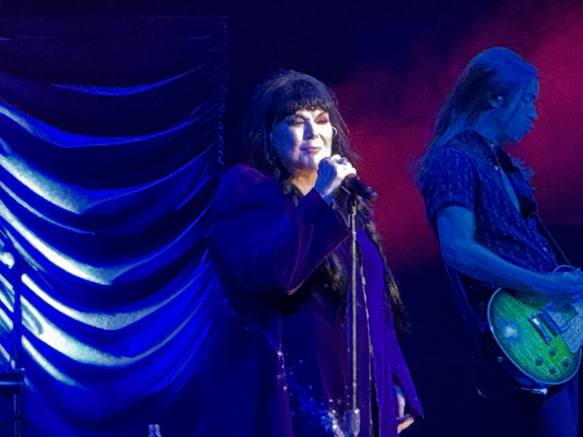 Heart Concert & Tour History | Concert Archives