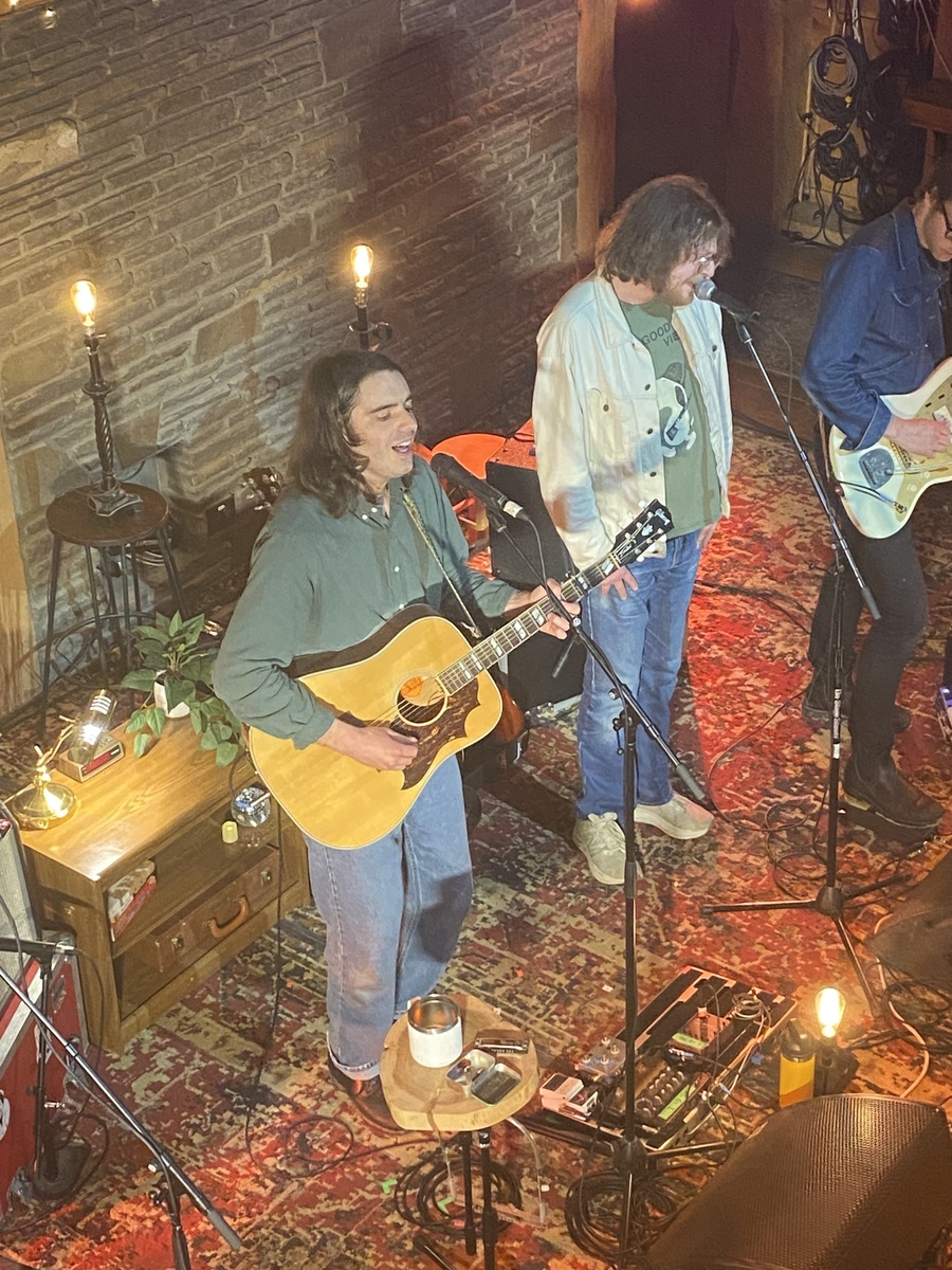 Apr 28, 2024: Slaughter Beach, Dog / Erin Rae at Levon Helm Studios ...