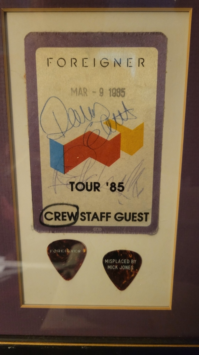 Foreigner Concert & Tour History (Updated for 2024) | Concert Archives