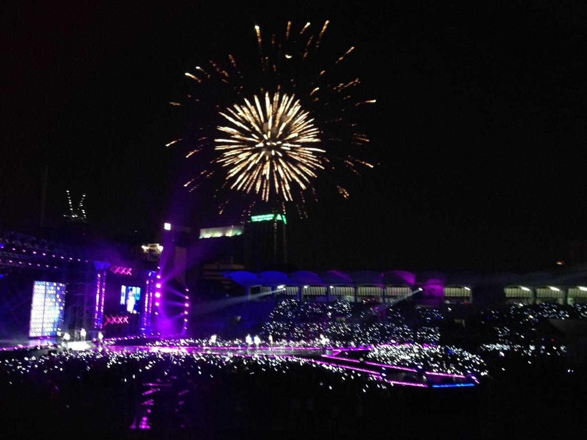 Concert History of Stadium Merdeka Kuala Lumpur, Kuala Lumpur, Malaysia ...