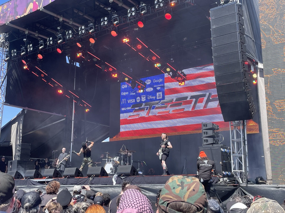 Apr 27, 2024: Sick New World 2024 at Las Vegas Festival Grounds Las ...