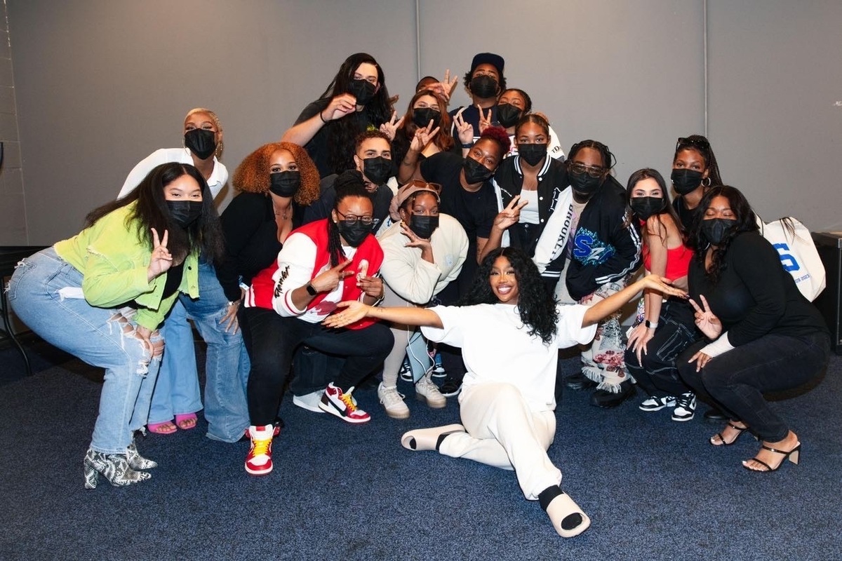 SZA Concert & Tour History (Updated for 2024) | Concert Archives