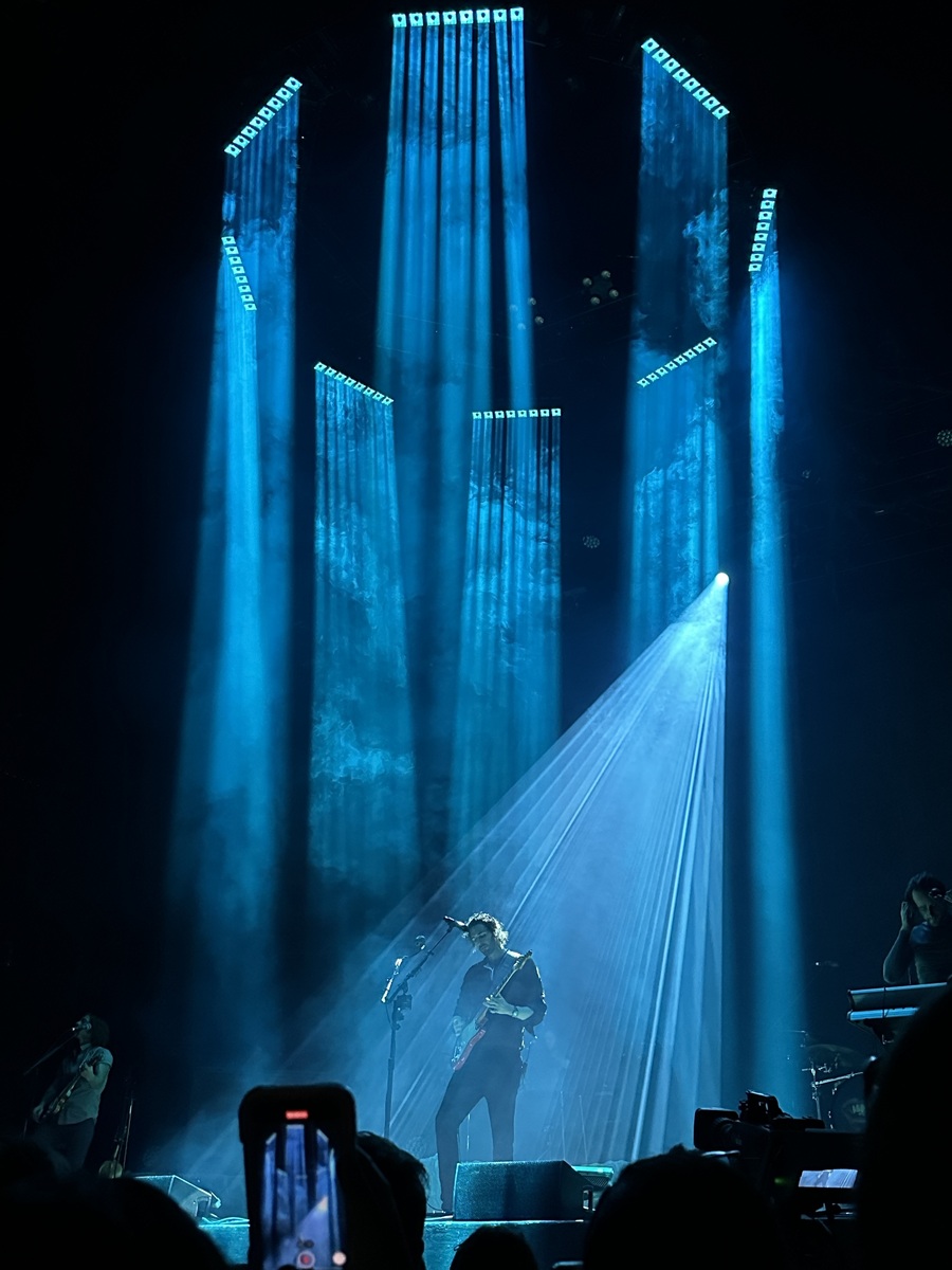 Hozier Concert & Tour History (Updated for 2024) | Concert Archives