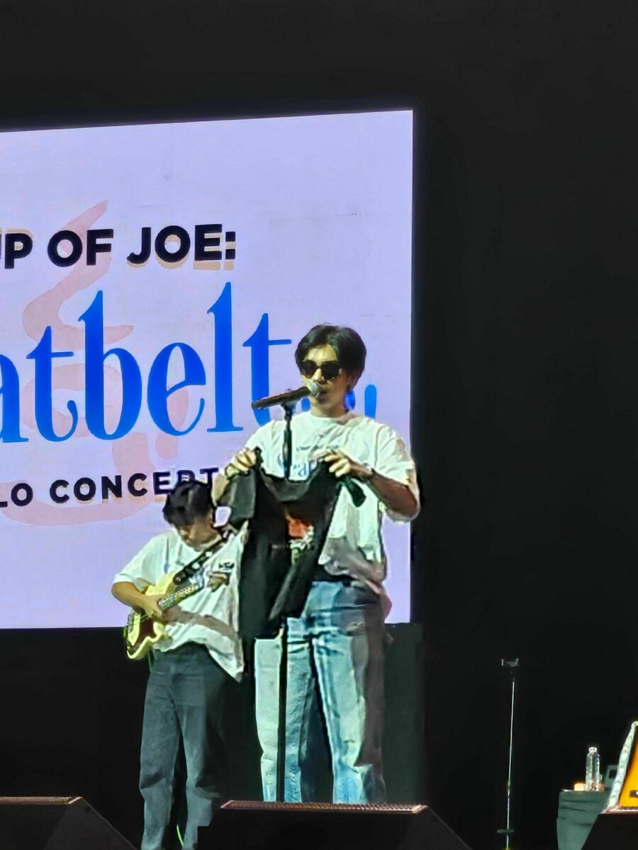 Cup of Joe Concert & Tour History (Updated for 2024) | Concert Archives