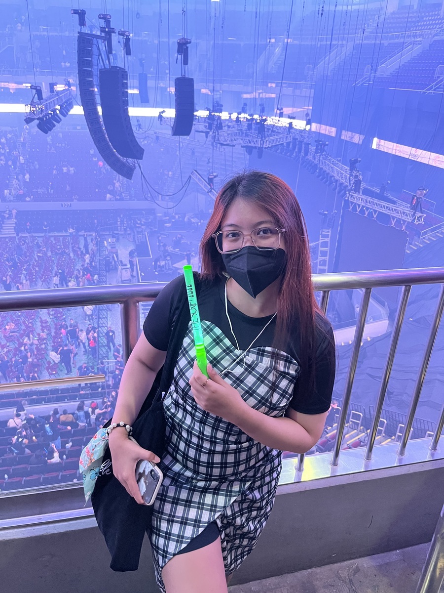 Sep 23, 2022: The Script / ANDREAH at SM Mall of Asia Arena Pasay ...
