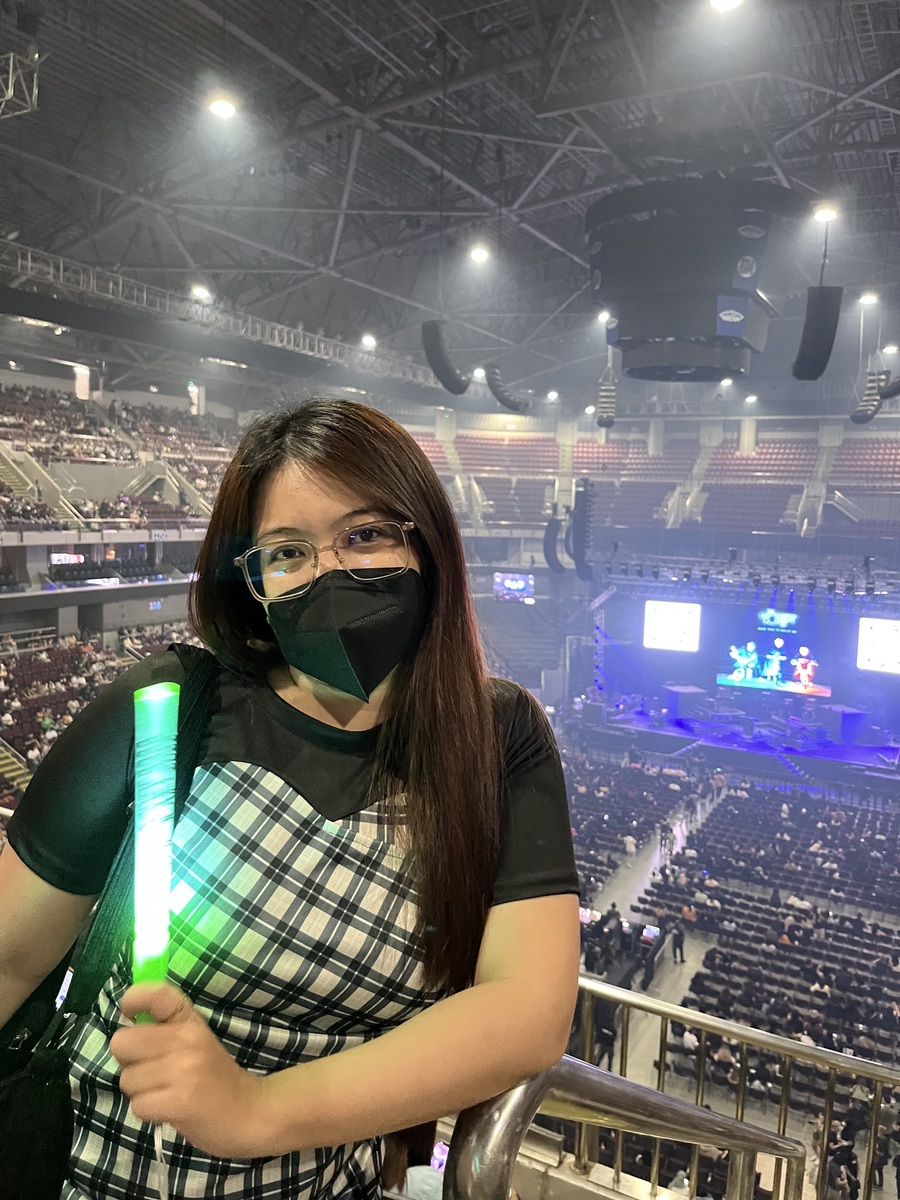 Sep 23, 2022: The Script / ANDREAH at SM Mall of Asia Arena Pasay ...