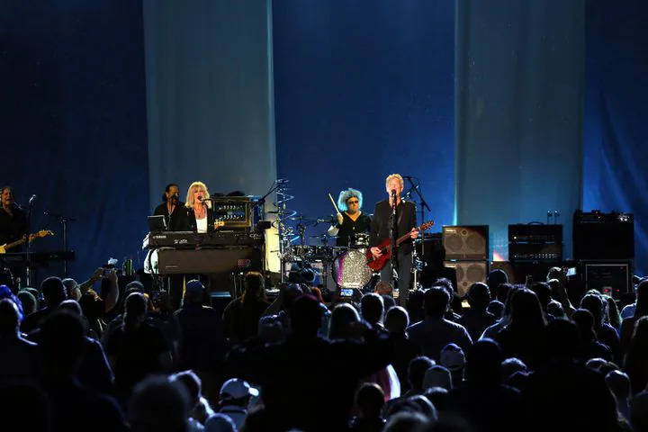 The Wallflowers Concert & Tour History (Updated for 2024) | Concert ...