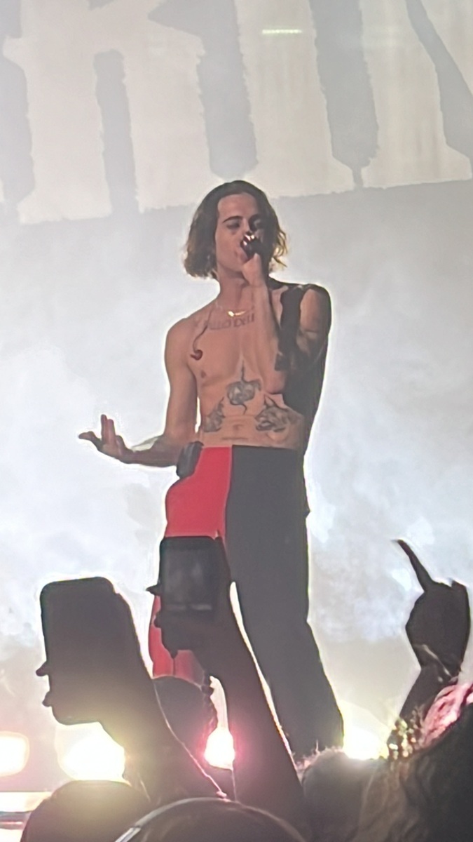 Måneskin Concert & Tour History (Updated for 2024) | Concert Archives