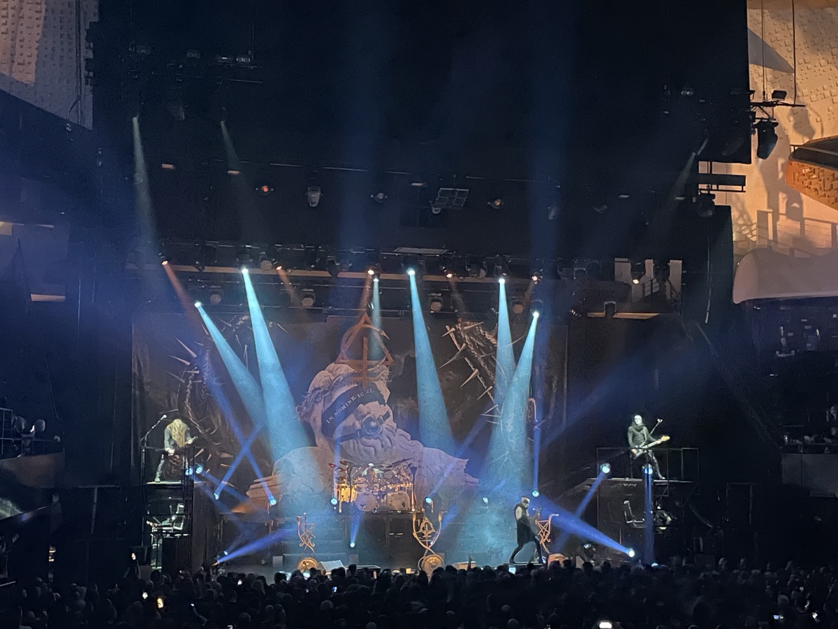 Behemoth Concert & Tour History (Updated for 2024) | Concert Archives