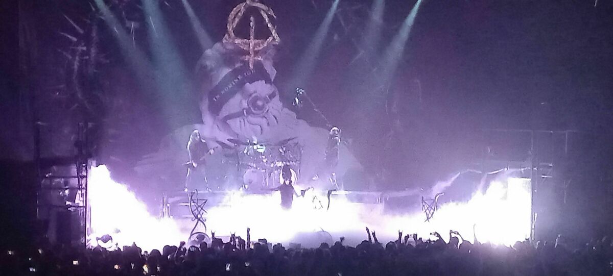 Behemoth Concert & Tour History (Updated for 2024) | Concert Archives