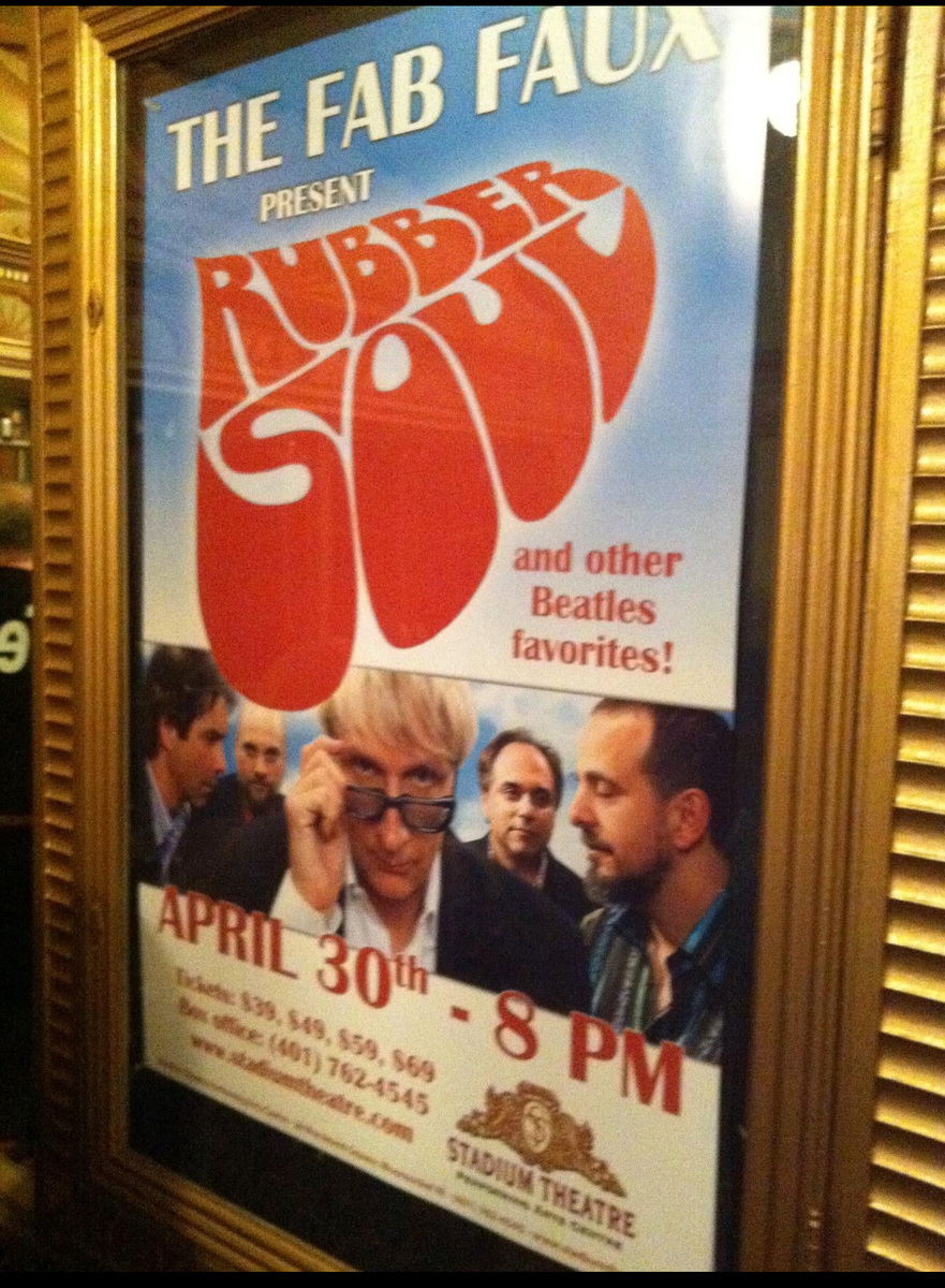 The Fab Faux Concert & Tour History | Concert Archives