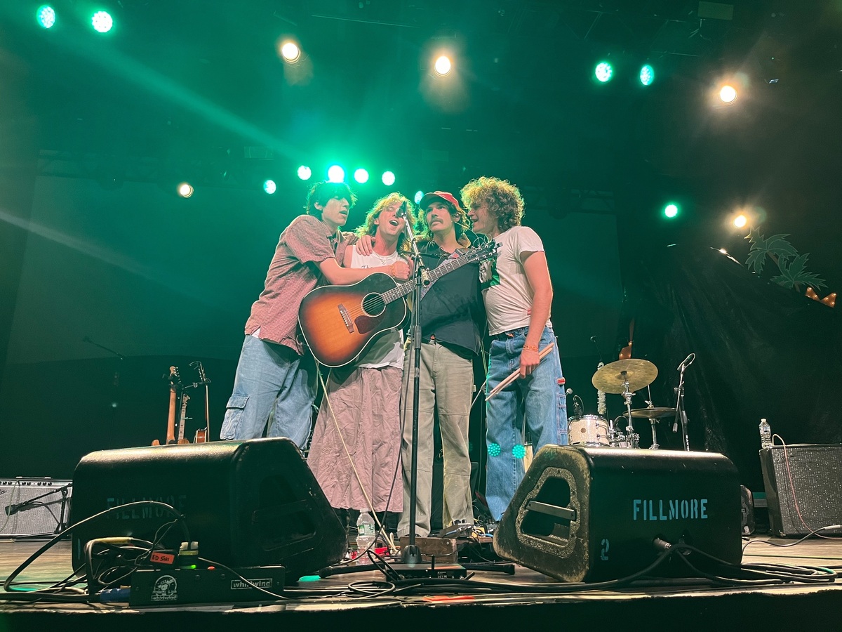 The 502s Concert & Tour History (Updated for 2024) | Concert Archives