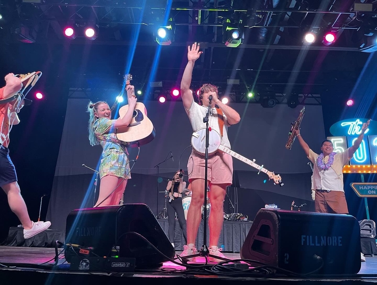 The 502s Concert & Tour History (Updated for 2024) | Concert Archives