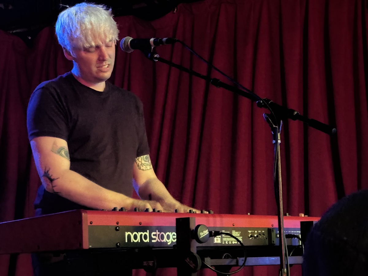 Johnny Manchild and the Poor Bastards Concert & Tour History (Updated ...