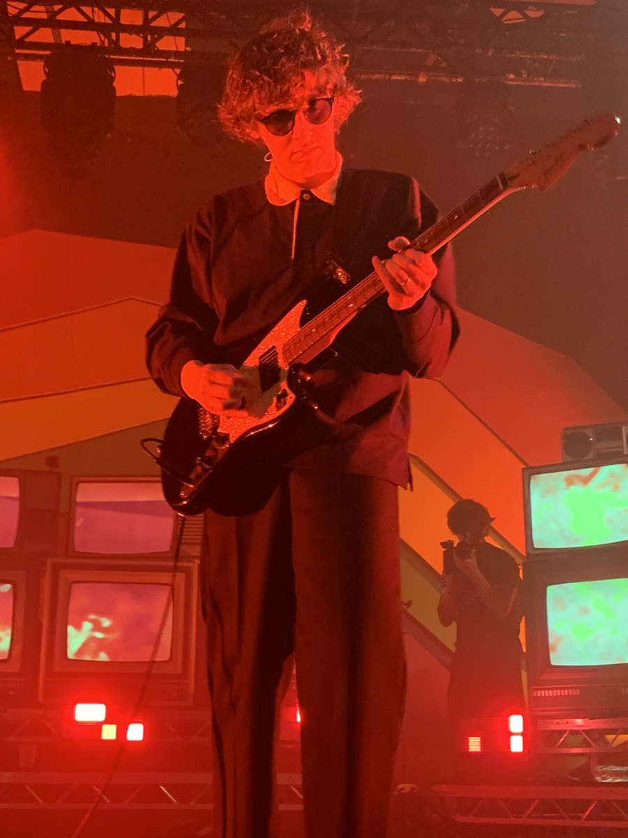 Kerr Mercer Concert & Tour History (Updated for 2024) | Concert Archives