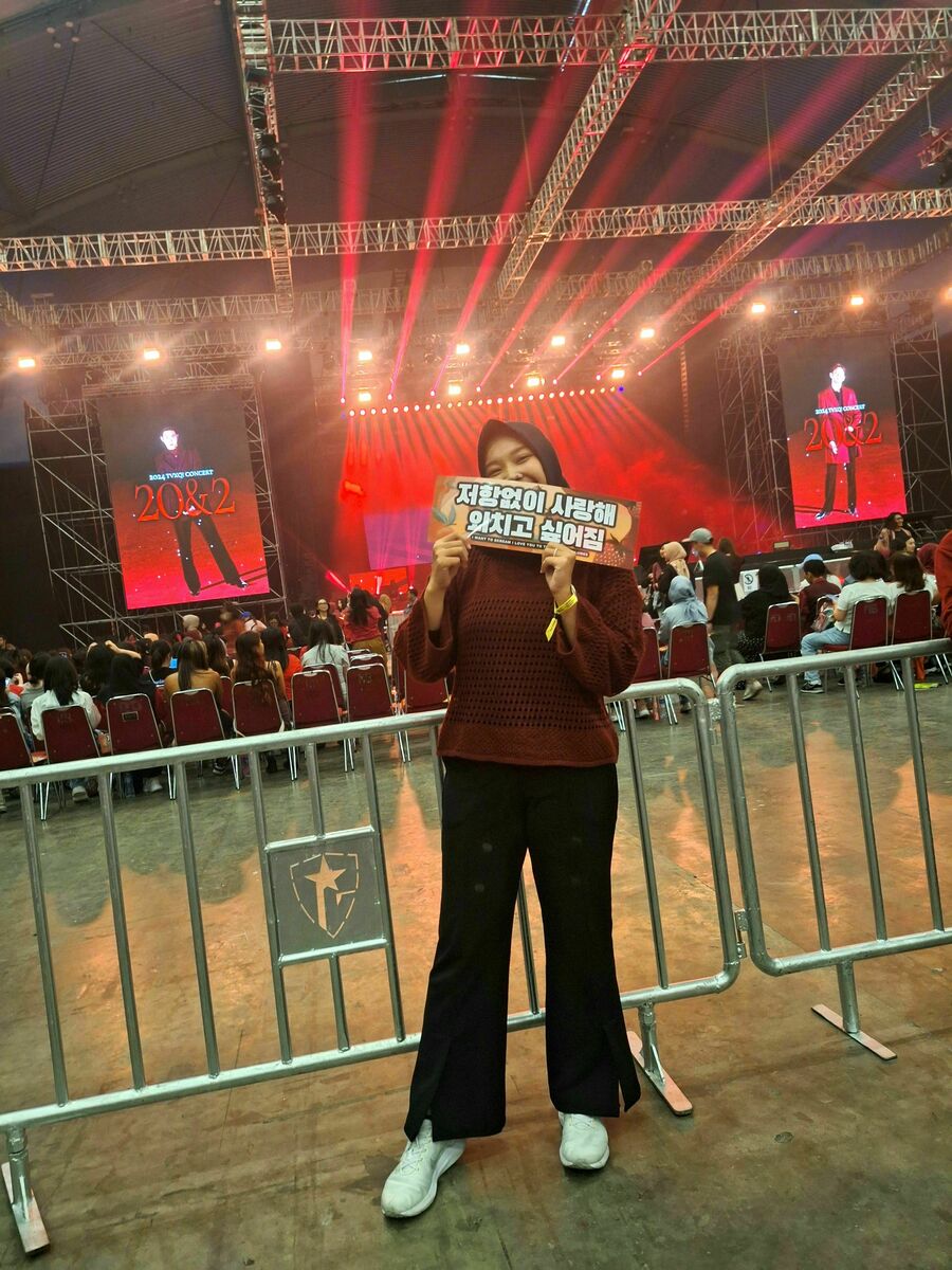 Concert History of ICE BSD HALL 5 Indonesia Convention Exhibition (ICE ...