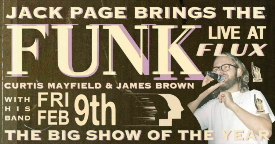 Jack Page Concert & Tour History | Concert Archives