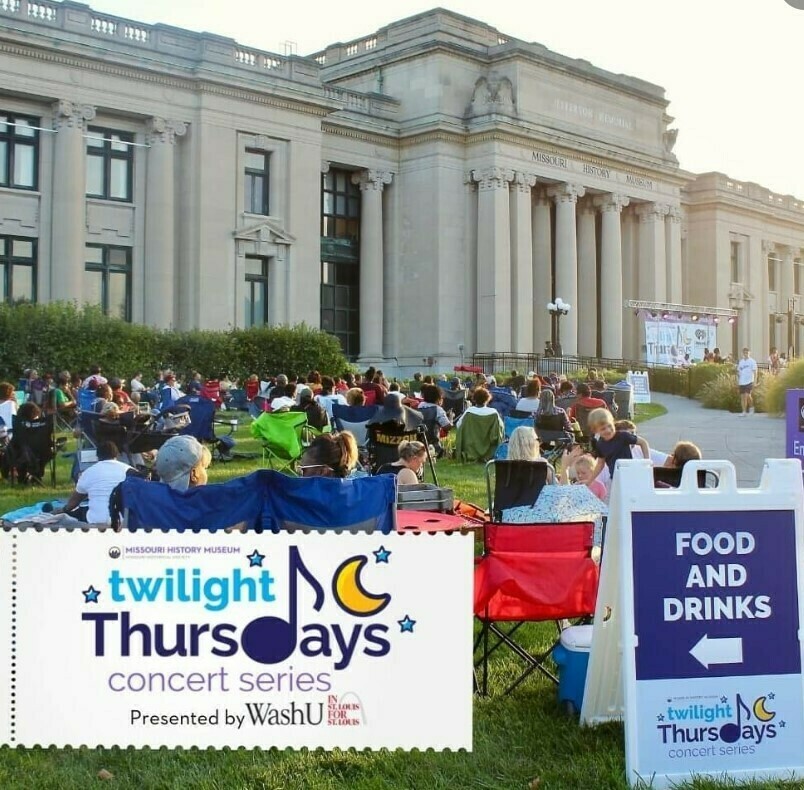 May 02, 2024: Cherise Louis Mason / Jeremiah Allen at Missouri History ...