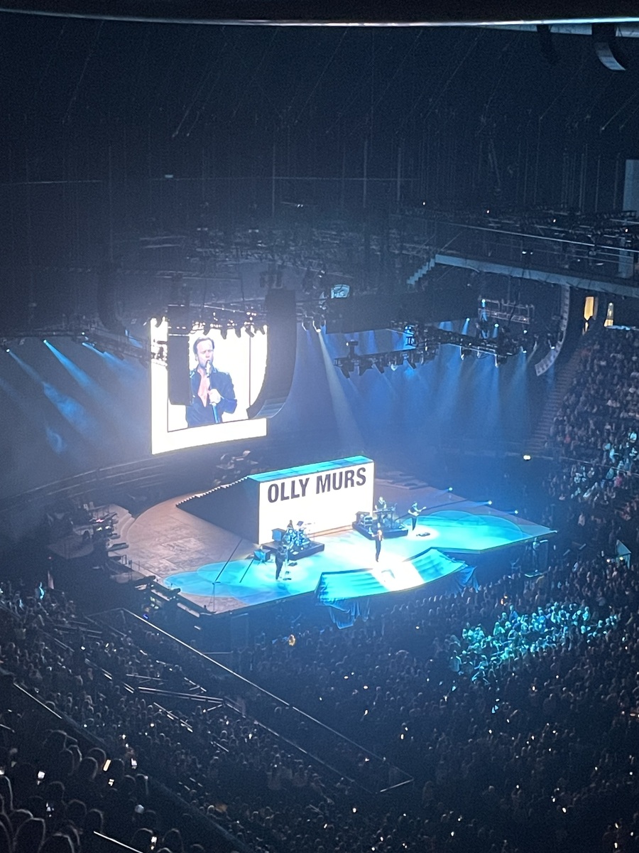 Take That / Olly Murs Concert & Tour History | Concert Archives