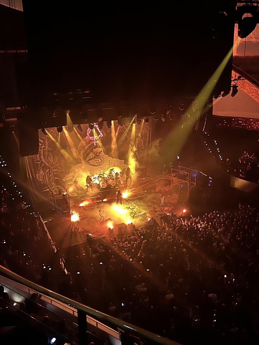 Behemoth Concert & Tour History (Updated for 2024) | Concert Archives