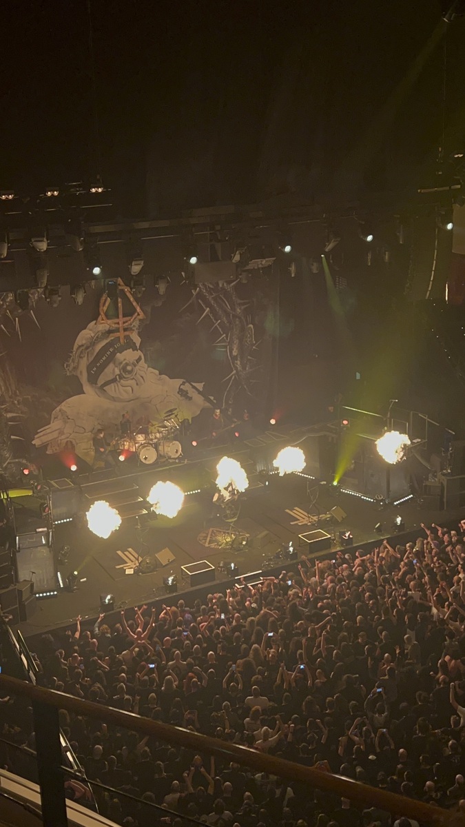 Behemoth Concert & Tour History (Updated for 2024) | Concert Archives