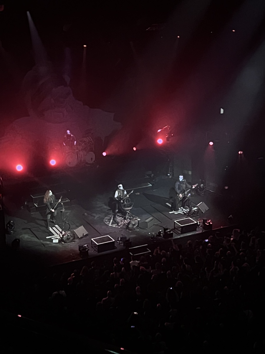 Behemoth Concert & Tour History (Updated for 2024) | Concert Archives