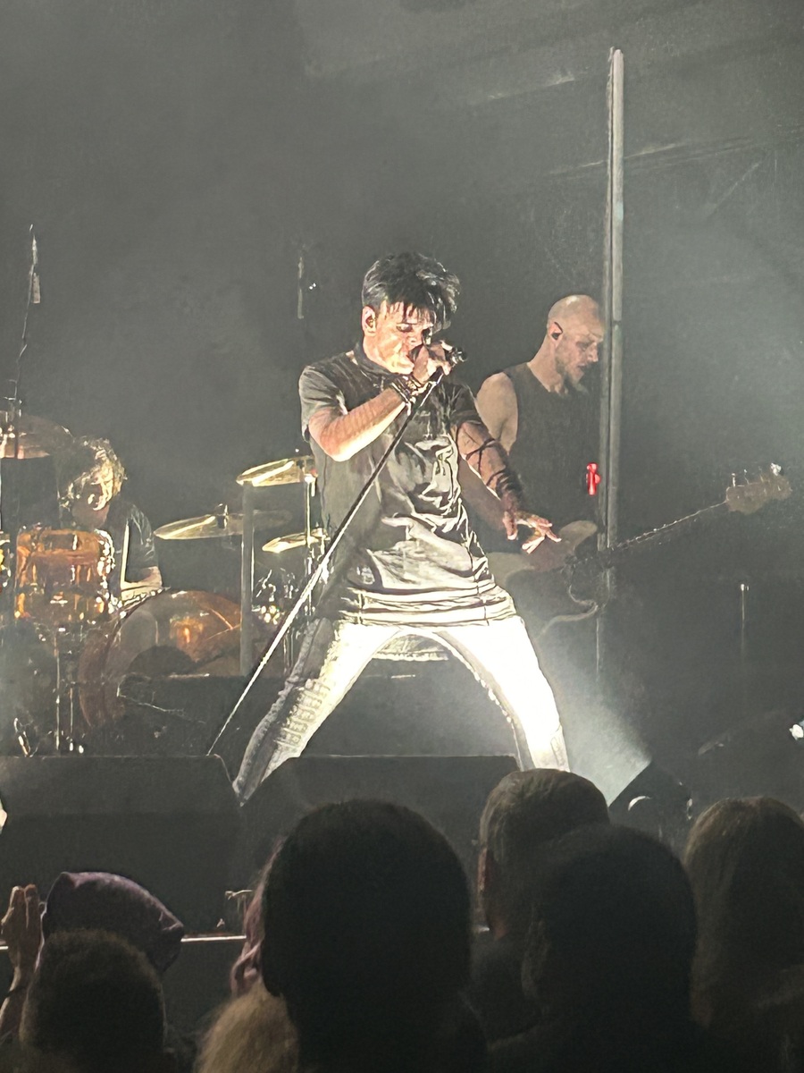 Gary Numan Concert & Tour History (Updated for 2024) | Concert Archives