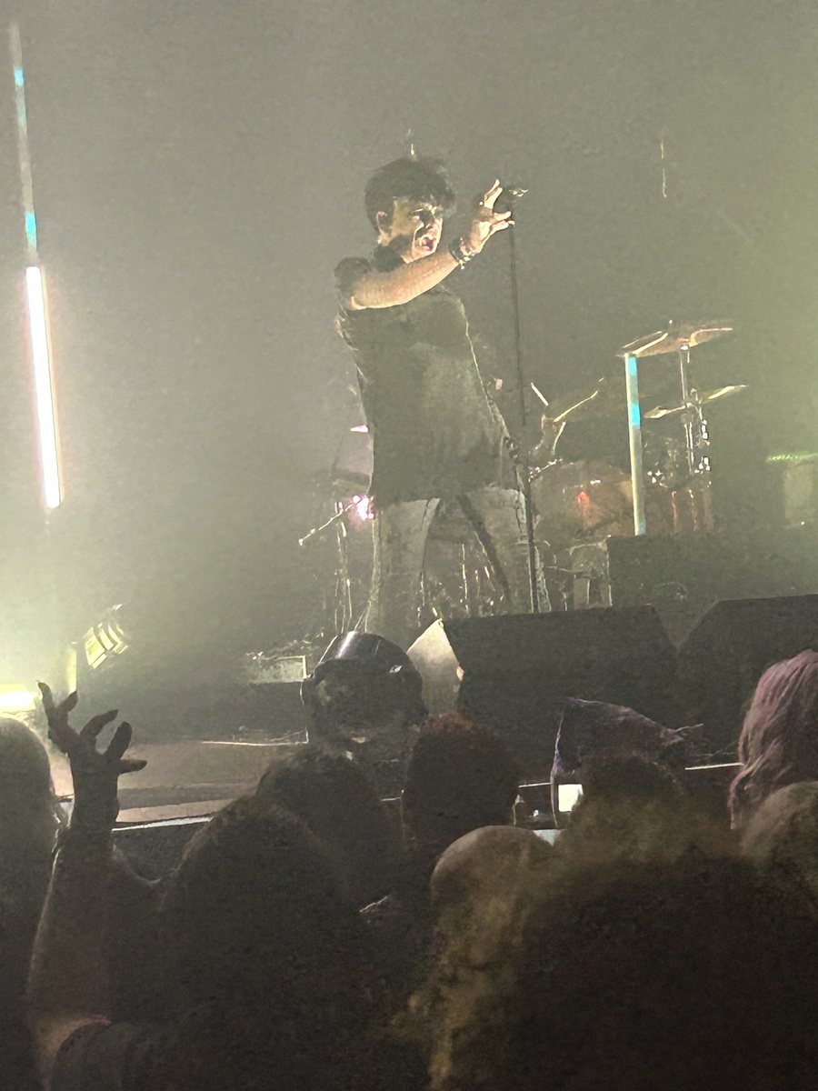 Gary Numan Concert & Tour History (Updated for 2024) | Concert Archives