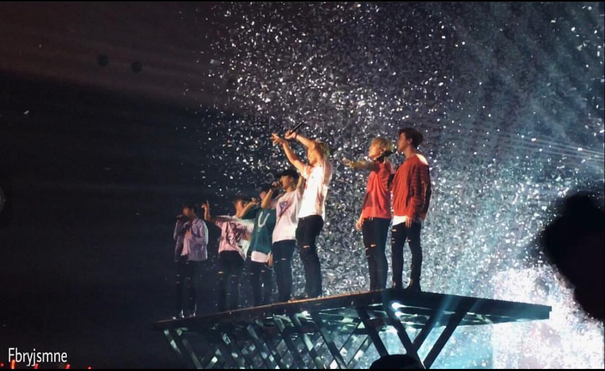 Concert History of ICE BSD HALL 5 Indonesia Convention Exhibition (ICE ...